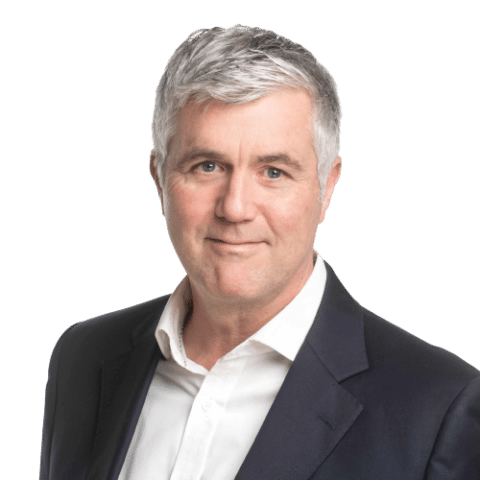 Conor Jones - Cronin Partners International Search